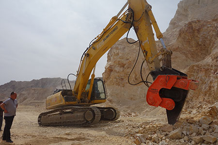 Hydraulic Attachments
