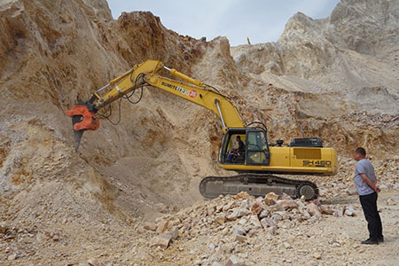 Hydraulic Attachments