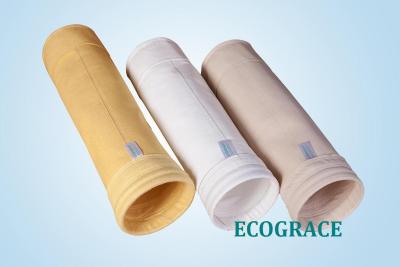 China Baghouse Filters Bag Filter Dust Collector bags Tobacco plant filter for sale