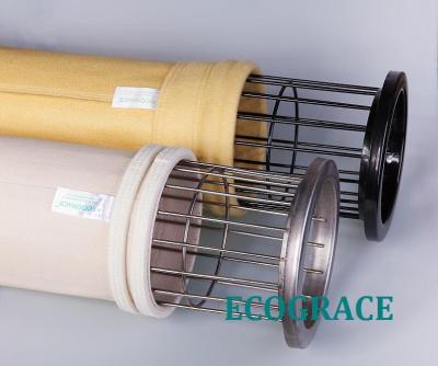 China PPS filter media dust bag filter coal fired boiler filter for sale