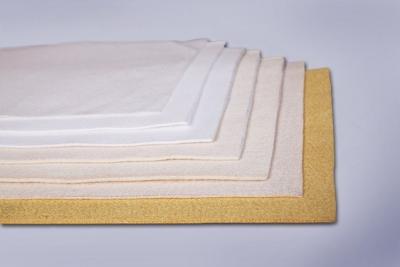 China Homopolymer Acrylic Filter bag Homo Acrylic Needle Felt Cement Plant for sale