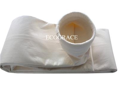 China 550gsm Ryton Industrial Bag Filter With Ptfe Treatment For Coal Fired Boiler Gas Filter for sale