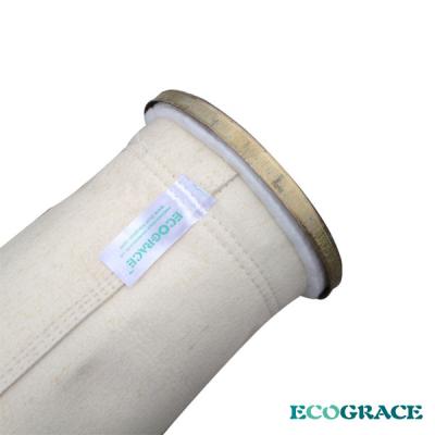 China Cement Kiln Bag Filter Nomex High Temperature Resistant, Resists flexing and abrasion dust for sale