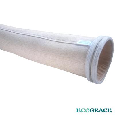 China Cement Kiln Bag Filter for dust filtration filter bag Nomex size 160X3050 Nomex Filter Bag for sale