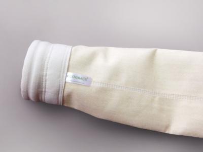 China Ferroalloy Smelting Dust Filter Nomex Filter Bags for sale