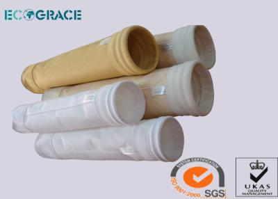 China 500GSM Asphalt Mixer Plant Nomex Filter Bag for Gas Filtration for sale