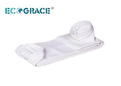 China PTFE Dust Filter Bag for dust collector system, high temperature resistant easy to clean dust with smooth surface for sale