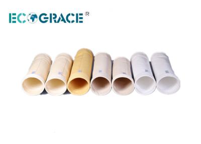 China Metallurgy Plant  Fiberglass Filter Bag ( 160 x 6000)  for Smoke Filtration for sale