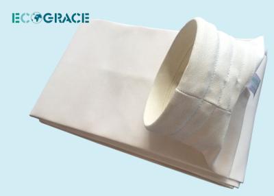 China Dust Extractor PTFE Membrane Fiberglass Filter Bag for Smoke Filtration for sale
