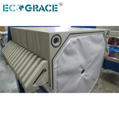 China Fine Solid Collect Filter Press Cloth Non Woven Felt Cloth Filter for sale