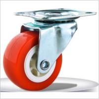 China red casters small castors furniture wheels for moving for sale
