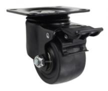 China low profile nylon caster for furniture 50mm for sale