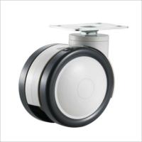 China 4 inch hospital bed castors for sale