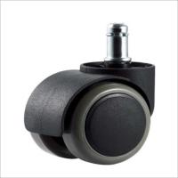 China 2 inch Polyurethane  Chairs casters for carpet for sale