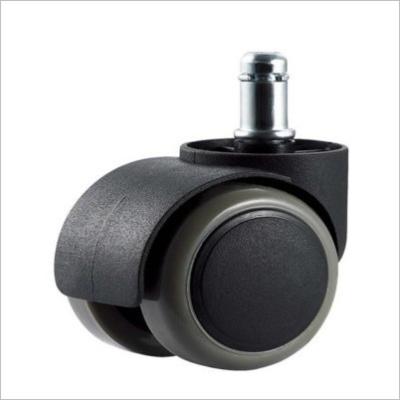 China 2 inch Polyurethane  Chairs casters for carpet for sale