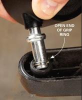 China 50mm Office Chair Casters for sale