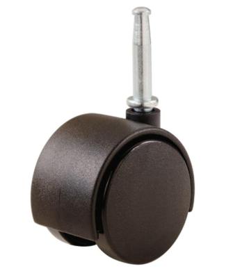 China 8*38mm Grip Neck Stem Furniture Caster Wheel for sale