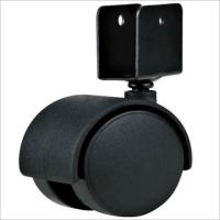 China 2 inch U type furniture wheels for sale