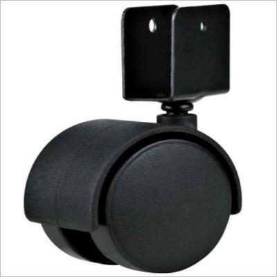 China 2 inch U type furniture wheels for sale