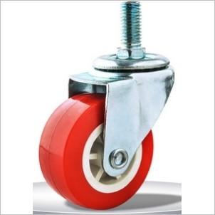 China furniture castors stem swivel casters  table wheels for sale