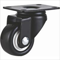 China polyurethane casters  furniture wheels 2 inch for sale