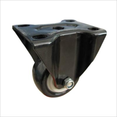 China small PU caster wheels for sale