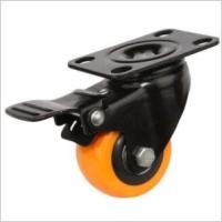 China 2 inch small caster wheels for sale