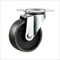 China iron casters tiny caster swivel casters manufacturer 2 inch for sale
