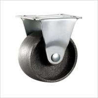 China iron casters hard casters small caster supplier 1 in for sale