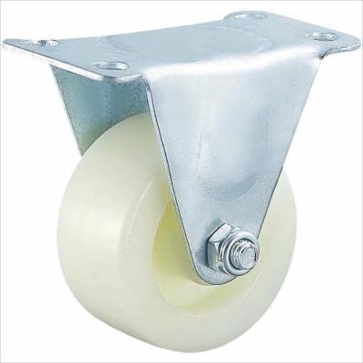 China nylon castors  swivel caster wheels pp caster 4 inch for sale