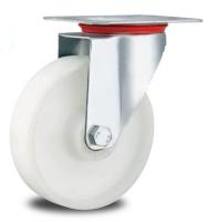 China 4 inch nylon casters  trolley wheels for sale