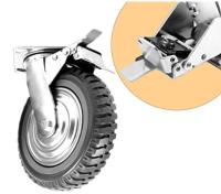 China heavy duty polyurethane casters for sale
