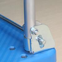 China folding platform hand truck cart 300lbs for sale