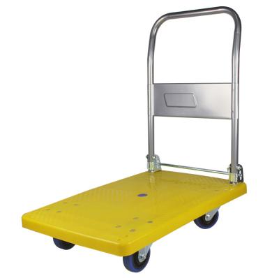 China 300kg dollies and hand trucks pushcart dolly for sale