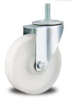 China 6 Inch Polypropylene wheels Industrial Casters for sale
