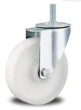 China 6 Inch Polypropylene wheels Industrial Casters for sale