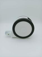 China hospital bed wheels with solid stem for sale