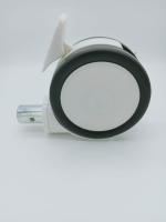 China solid stem medical caster for sale