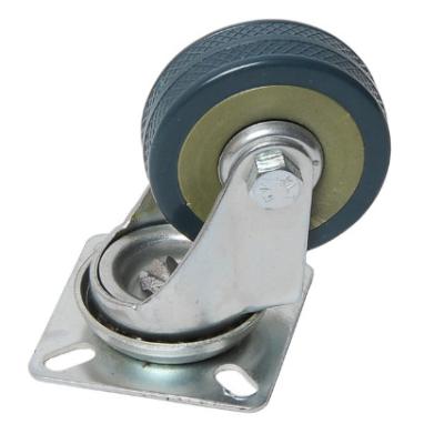 China industrial casters swivel wheels furniture castors 2'' for sale