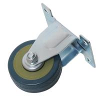 China small trolley wheels furniture castors industrial casters for sale