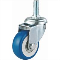 China stem casters small caster wheels furniture caster supplier 2 for sale