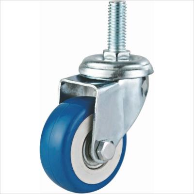 China stem casters small caster wheels furniture caster supplier 2 for sale