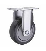 China 4 Inch TPR  Industrial Trolley Wheels for sale