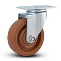 China 3 Inch High Temeprature Caster Wheels Bakery Rack Wheels Phenolic Caster for sale