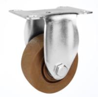 China 3 Inch Phenolic Casters High Temp Oven Casters Heat Resistant Caster Wheels for sale