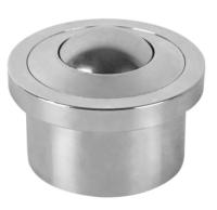 China Ball Transfer Units Heavy Duty Ball Caster Drop In SP-30 Airport Caster for sale