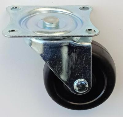 China small soft rubber furniture casters for hardwood floors 3 inch for sale