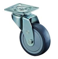 China Apparatus Castor Swivel Wheels Silent Casters Furniture Castors for sale