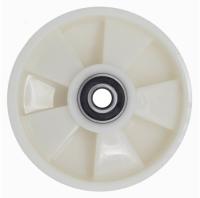 China Nylon Steering Wheel For Pallet Truck 200mm for sale