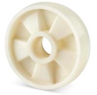 China Nylon Steering Wheel For Pallet Truck 200mm for sale